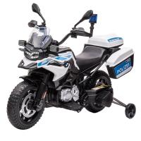 China 12V Ride On Motorcycle with EVA Wheels and Music for Kids Ages 3-8 for sale