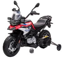 China 12V Ride On Motorcycle with EVA Wheels and Music for Kids Ages 3-8 for sale