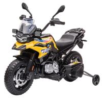 China 12V Ride On Motorcycle with EVA Wheels and Music for Kids Ages 3-8 for sale