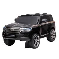 China Licensed Land Cruiser 12V Electric Ride On Car for Kids with Remote Control 125cm for sale