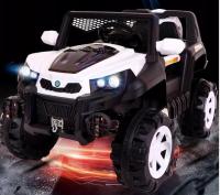 China Unisex 12V Battery Powered Ride On Car with Remote Control for Kids Ages 3-10 for sale