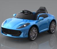 China 6V Electric Ride-On Car for Kids Ages 3-8 with Remote Control Music and Bluetooth for sale