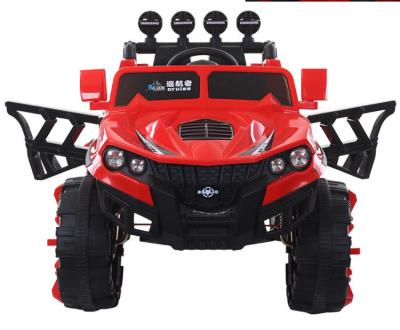 China 2 Seater Kids Electric Ride On Car 12V Battery UTV Off Road Vehicle for Boys Girls for sale