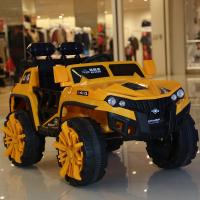 China 2 Seater Kids Electric Ride On Car 12V Battery UTV Off Road Vehicle for Boys Girls for sale