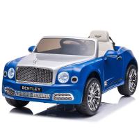 China 12V Battery Operated Licensed Ride On Car with Remote Control Leather Seat 120x71x48cm for sale