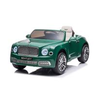 China 12V Battery Operated Licensed Ride On Car with Remote Control Leather Seat 120x71x48cm for sale