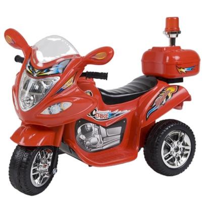 China Children 6V Electric Ride On Motorcycle Car for Kids 4.5AH Battery Ages 2-7 for sale