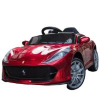 China Electric Ride On Off-Road Car Toy for Kids 3-8 Years 6V Battery with Music and Remote Control for sale