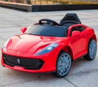 China Electric Ride On Off-Road Car Toy for Kids 3-8 Years 6V Battery with Music and Remote Control for sale