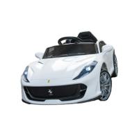 China Electric Ride On Off-Road Car Toy for Kids 3-8 Years 6V Battery with Music and Remote Control for sale