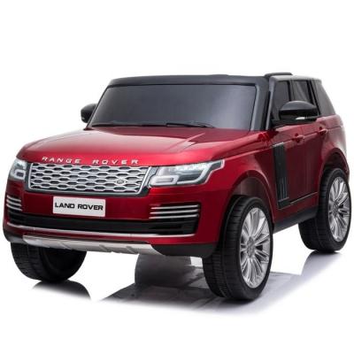 China 12V Kids Ride On Electric Car with Remote Control MP3 Music Two Seater 147x94x68cm for sale
