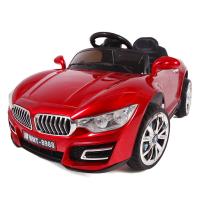 China Rechargeable Kids Ride On Electric Car 6V4.5 Battery 30kg Max Load for Ages 3-8 for sale