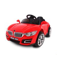 China Rechargeable Kids Ride On Electric Car 6V4.5 Battery 30kg Max Load for Ages 3-8 for sale