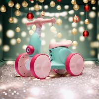 China PP Material Electric Remote Control Car with Bubble Function 6V Battery Ride On Toy for 1-5 Year Olds for sale