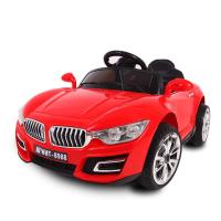 China 6V 4.5Ah Rechargeable Kids Ride On Car with 2.4G Remote Control for 3-8 Year Olds for sale