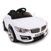 China 6V 4.5Ah Rechargeable Kids Ride On Car with 2.4G Remote Control for 3-8 Year Olds for sale