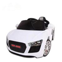 China 2.4G Remote Control Electric Ride On Car for Kids 3-8 Years 6V4.5 Battery Hot Pink for sale