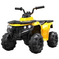 China 6V 4.5AH Electric Ride On ATV Car for Kids Ages 2-6 with Headlights and Music for sale