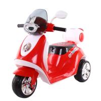 China Children Electric Ride On Motorcycle 6V4.5AH Battery 380 Motor Unisex Ages 2-7 for sale