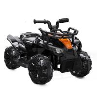 China Children Electric Ride On Car 4 Wheeler Off Road Vehicle with Music Lights 50kg Load for sale
