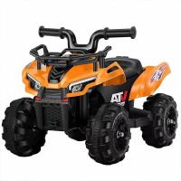 China Children Electric Ride On Car 4 Wheeler Off Road Vehicle with Music Lights 50kg Load for sale