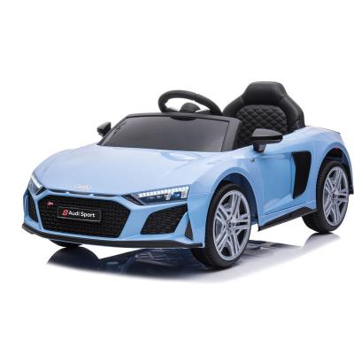 China 12V Battery Operated Two Seat Electric Ride On Toy Car with Remote Control for Kids 2-6 Years for sale