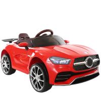 China 12V Battery Powered Electric Ride On Car for Kids with MP3 USB and Dual Drive for sale