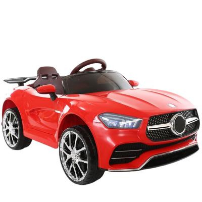 China 12V Battery Powered Electric Ride On Car for Kids with MP3 USB and Dual Drive for sale
