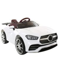 China 12V Battery Powered Electric Ride On Car for Kids with MP3 USB and Dual Drive for sale