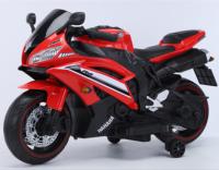 China 12V Kids Electric Ride On Motorcycle with Remote Control 550 Motor 100kg Load for sale