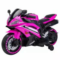 China 12V Kids Electric Ride On Motorcycle with Remote Control 550 Motor 100kg Load for sale