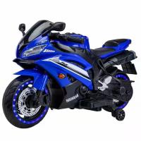 China 12V Kids Electric Ride On Motorcycle with Remote Control 550 Motor 100kg Load for sale