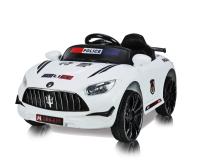 China Battery Powered Ride On Toy with Remote Control LED Electric Car for Kids 6V4 for sale