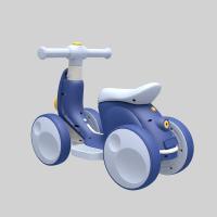 China Children Electric Ride On Car 6V4.5 Battery Music Bubble for Kids Age 2-7 for sale