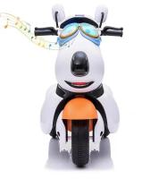 China 6V Electric Ride On Car for Kids with Music and Lights PP Plastic 2 to 7 Years for sale