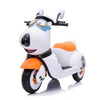 China 6V Electric Ride On Car for Kids with Music and Lights PP Plastic 2 to 7 Years for sale