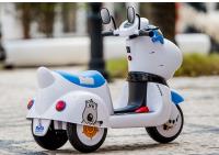 China 6V Electric Ride On Car for Kids with Music and Lights PP Plastic 2 to 7 Years for sale