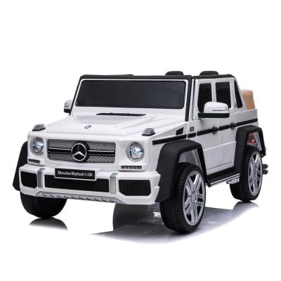 China 12V Electric Ride On Car for Kids with Remote Control 2.4G 18.2kg GW Ages 3-8 for sale