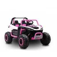 China 2023 Kids Electric Ride on ATV 12V7AH Battery 550 Motor LED Simulation Car Heavy Bass Horn for sale