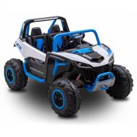 China 2023 Kids Electric Ride on ATV 12V7AH Battery 550 Motor LED Simulation Car Heavy Bass Horn for sale