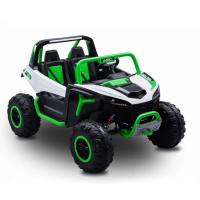 China 2023 Kids Electric Ride on ATV 12V7AH Battery 550 Motor LED Simulation Car Heavy Bass Horn for sale
