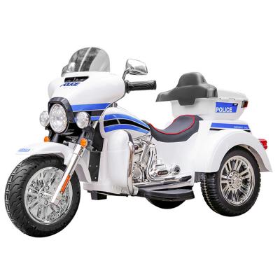 China 12V Kids Ride On Motorcycle 380 Dual Drive Battery Powered Toy Car for Ages 3-8 for sale