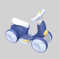 China Battery Operated Ride On Car for Kids Ages 2-7 with Music and Bubble Function 6V4.5Ah for sale