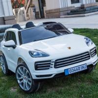 China Licensed 2-Seat Electric Ride On Car for Kids 12V Battery Powered PP Plastic with R/C for sale