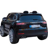 China Licensed 2-Seat Electric Ride On Car for Kids 12V Battery Powered PP Plastic with R/C for sale