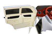 China Plastic 6v or 12v Electric Ride On Car with Remote Control from Authorized for sale