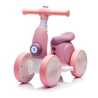 China Remote Control Kids Balance Car Ride On Toy 6V Battery 38x30x20cm Carton Size for 1-5 Year Olds for sale