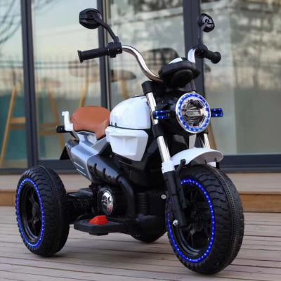 China Unisex Electric Ride On Kids Motorcycle Toy Car 108x57x80cm 6V Battery Powered for sale