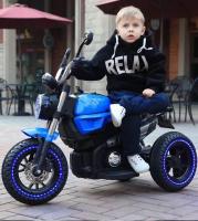 China Unisex Electric Ride On Kids Motorcycle Toy Car 108x57x80cm 6V Battery Powered for sale