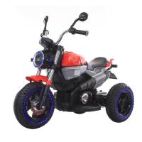 China Unisex Electric Ride On Kids Motorcycle Toy Car 108x57x80cm 6V Battery Powered for sale